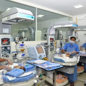 Phoenix Medical Systems | Neonatal Care Resuscitation Centre