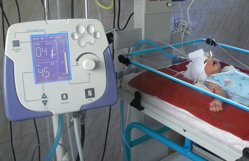 Phoenix Medical Systems | Nasal CPAP | Bubble CPAP